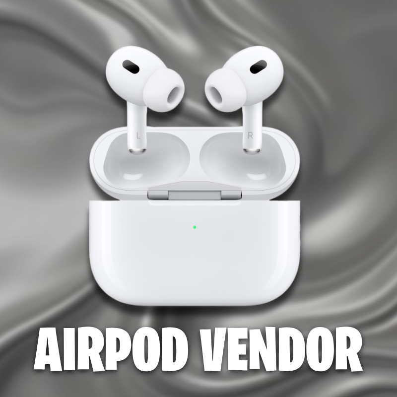 Airpod Vendor – Profit Moves