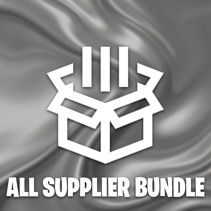 ALL SUPPLIER BUNDLE – Profit Moves